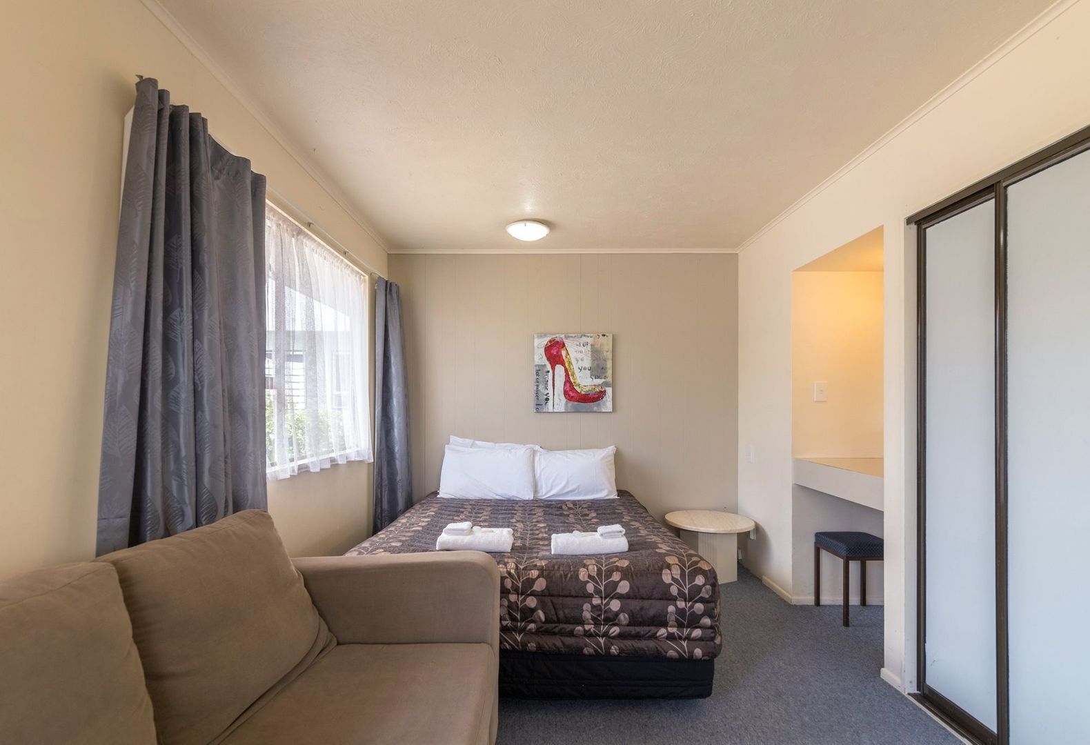 Motel 22 | Lower Hutt | Accommodation